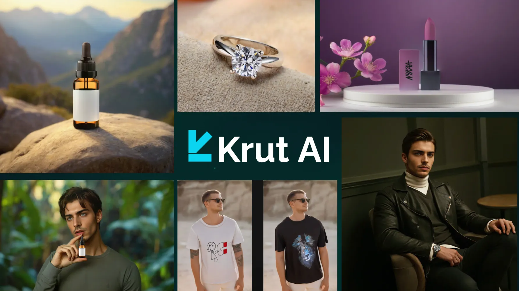 Krut AI - AI co-pilot for e-commerce brands
